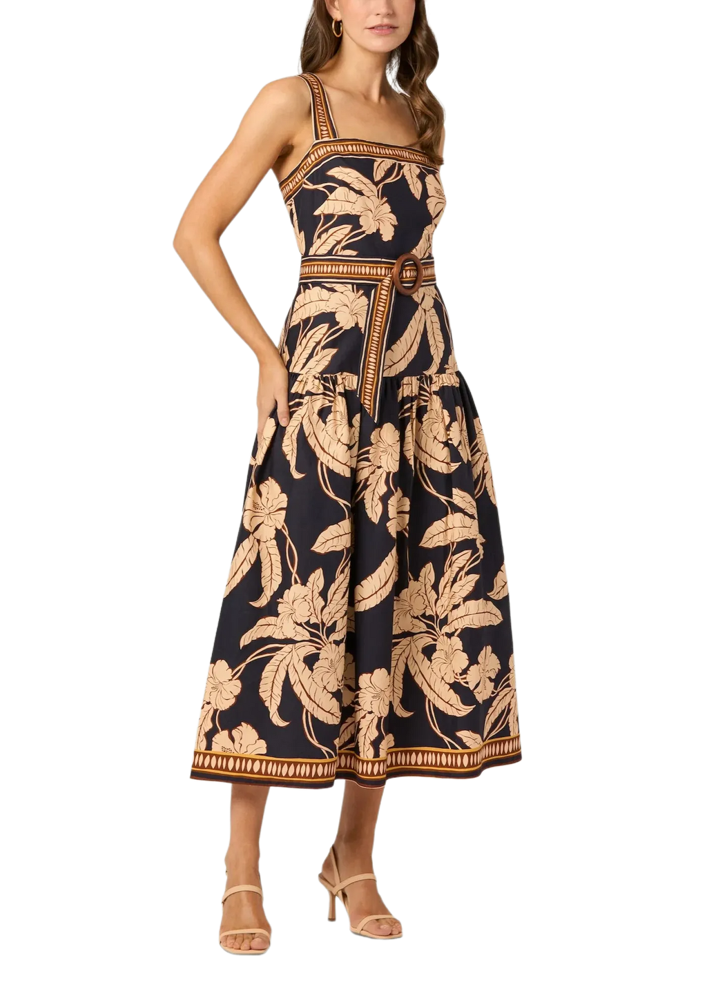 Kora Dress – Monkee's of Willamsburg